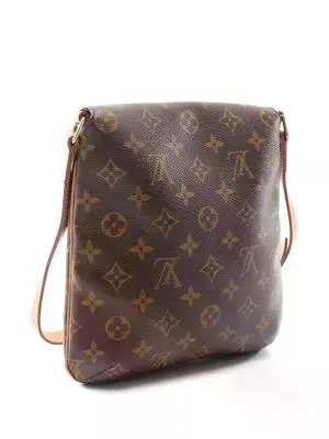 LOUIS VUITTON Monogram Musette Salsa Shoulder Bag