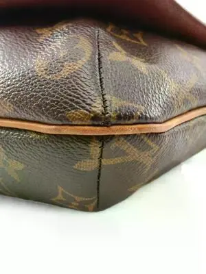 LOUIS VUITTON Monogram Musette Salsa Shoulder Bag