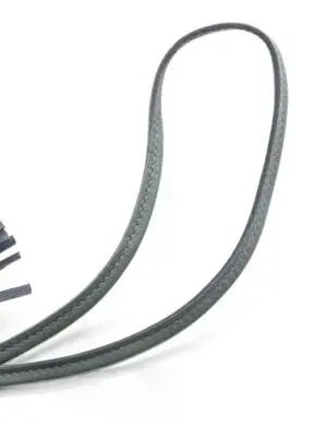 Hermès Pm Rodeo Bag Charm - Black