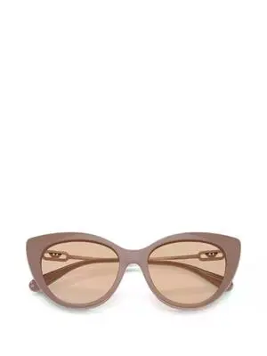 Emporio Armani Cat-eye Frame Sunglasses