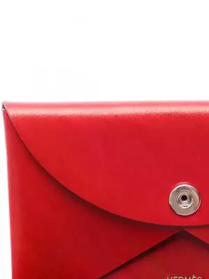Hermès Calviduo Coin Purse