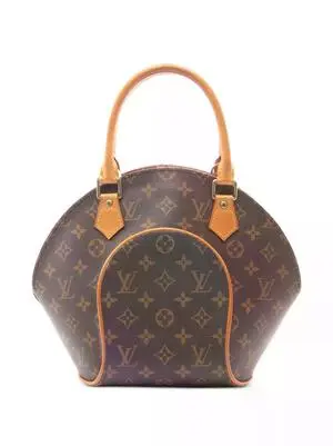 LOUIS VUITTON Monogram Canvas Ellipse Pm Tote Bag