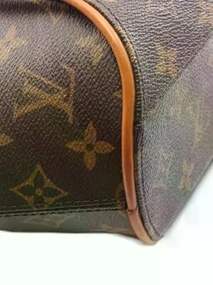 LOUIS VUITTON Monogram Canvas Ellipse Pm Tote Bag