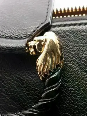 BVLGARI 2010s Leoni Tote Bag