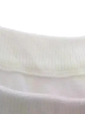 LOUIS VUITTON 2010s Ski Logo T-shirt - White