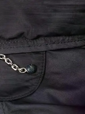 LOUIS VUITTON Shadow Monogram Windbreaker Jacket