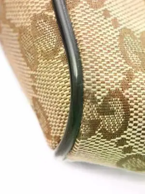 Gucci 2010s Gg Canvas Belt Bag