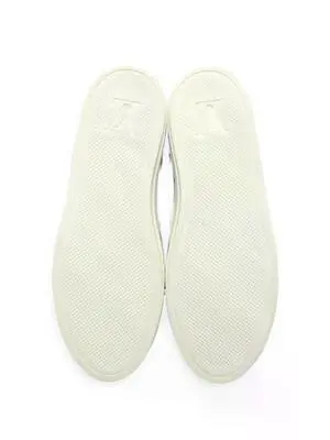 LOUIS VUITTON 2019 Stellar Line High-top Sneakers