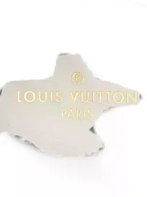 LOUIS VUITTON 2019 Stellar Line High-top Sneakers