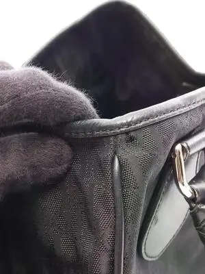 Dior 2010s Trotter Tote Bag
