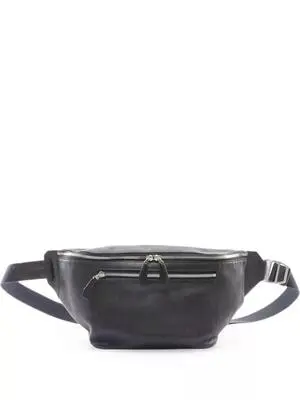 Hermès 2017 City Slide Cross Gm Belt Bag - Black