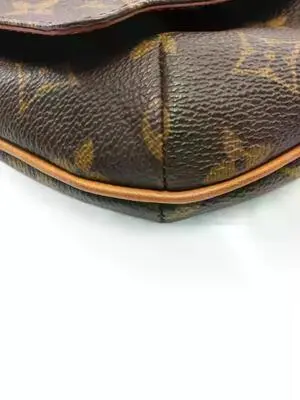 LOUIS VUITTON 2000 Musette Tango Monogram Shoulder Bag