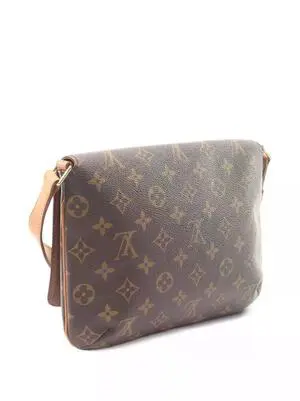 LOUIS VUITTON Musette Tango Monogram Shoulder Bag