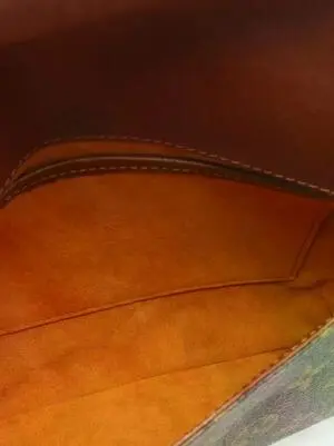 LOUIS VUITTON Musette Tango Monogram Shoulder Bag