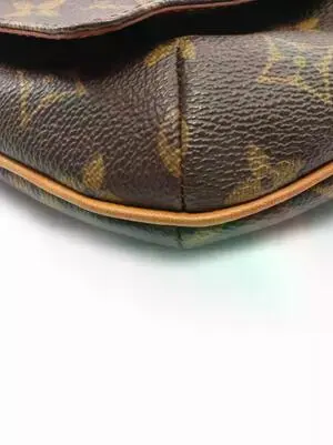 LOUIS VUITTON Musette Tango Monogram Shoulder Bag