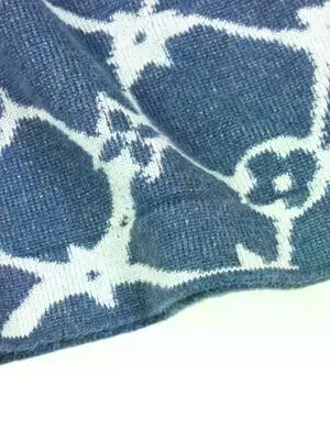 LOUIS VUITTON 2010s Monogram-pattern T-shirt