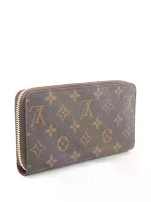 LOUIS VUITTON Zippy Wallet