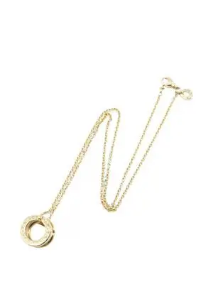 BVLGARI 2010s B-zero1 Necklace - Gold