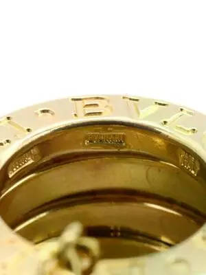 BVLGARI 2010s B-zero1 Necklace