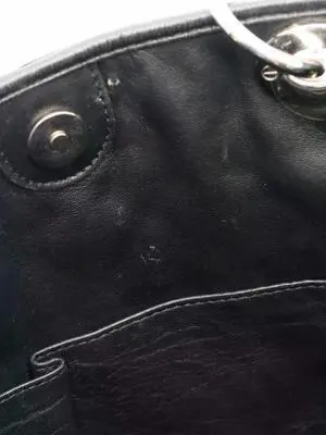 Dior 2000s Cannage Tote Bag