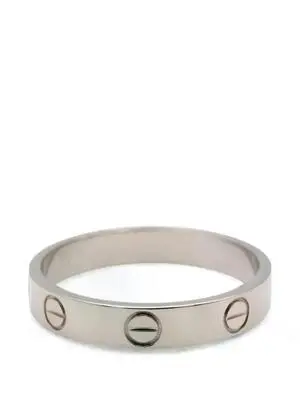 Cartier 2010s Mini Love Ring