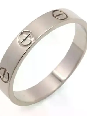 Cartier 2010s Mini Love Ring