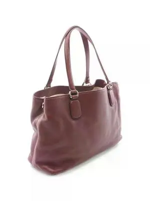 Gucci 2010s Soho Interlocking G Tote Bag