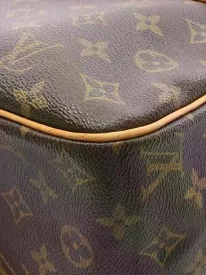 LOUIS VUITTON 2003 Gm Cite Shoulder Bag