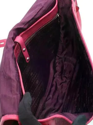 Loewe 2000s Heritage Shoulder Bag