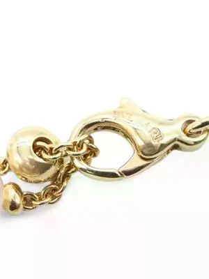BVLGARI 2010s Allegra Diamond Necklace