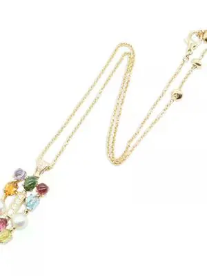 Bvlgari Pearl Necklaces