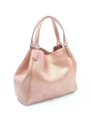 Gucci 2000s Soho Cellarius Shoulder Bag - Pink