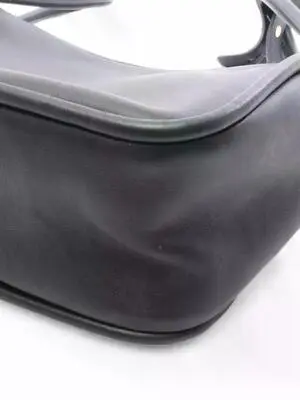 Prada 2010s Darling Leather Shoulder Bag