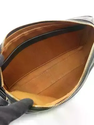Celine 2010s Medium Triomphe Messenger Bag