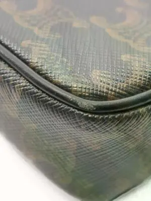 Celine 2010s Medium Triomphe Messenger Bag