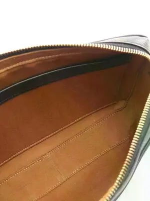 Celine Triomphe Messenger Bag - Black