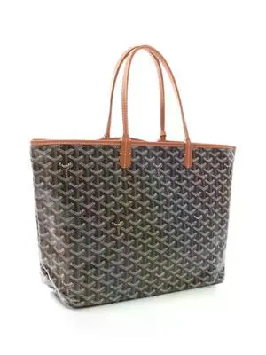 Goyard Saint Louis Pm Tote Bag - Black