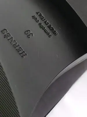 Hermès 2020s Hour Leather Loafers