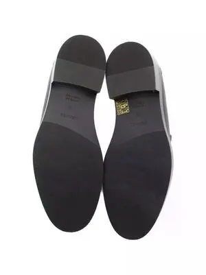 Hermès Leather Loafers