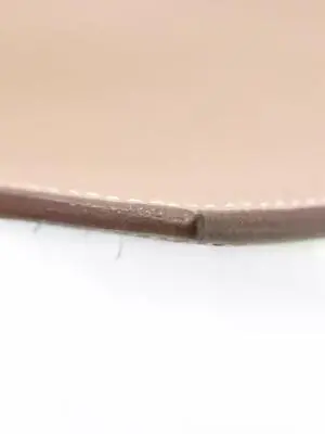 Hermès 2021 Togo Etoupe Clutch