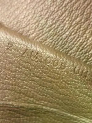 Hermès 2021 Togo Etoupe Clutch
