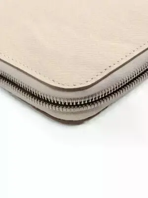 Hermès 2022 Azap Compact Epsom Leather Wallet