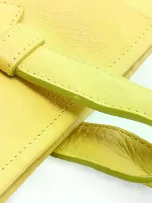 Loewe 2000s Heritage Leather Shoulder Bag