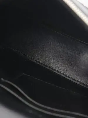 Balenciaga Downtown Shoulder Bag - Black