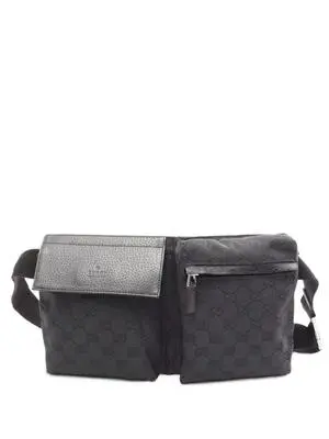Gucci Flap Belt Bags