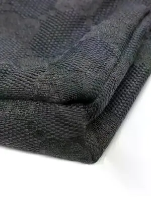 Gucci Gg Canvas Belt Bag