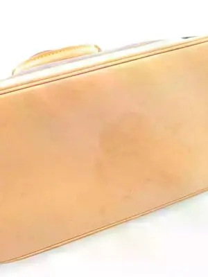 LOUIS VUITTON 1998 Monogram Alma Pm Handbag