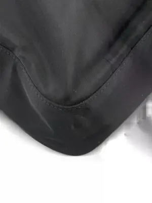 Prada Tessuto Bacheli Chain Shoulder Bag