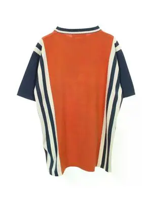 LOUIS VUITTON 2020s Logo-print Short-sleeve T-shirt