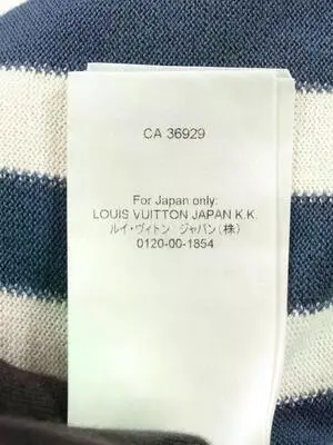 LOUIS VUITTON 2020s Logo-print Short-sleeve T-shirt